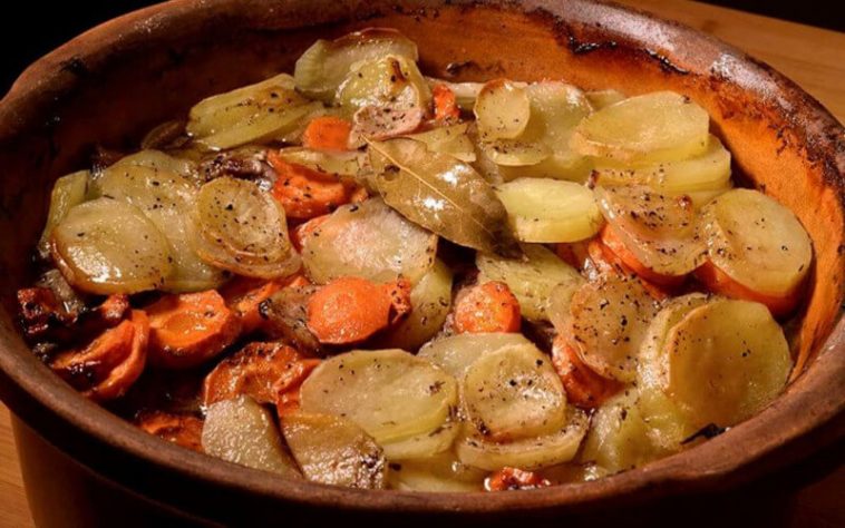 Baeckeoffe alsacien recette traditionnel facile